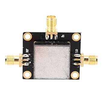 Amazon.com: Channel Balanced Mixer Module 9-15G Low Noise Passive Up ...
