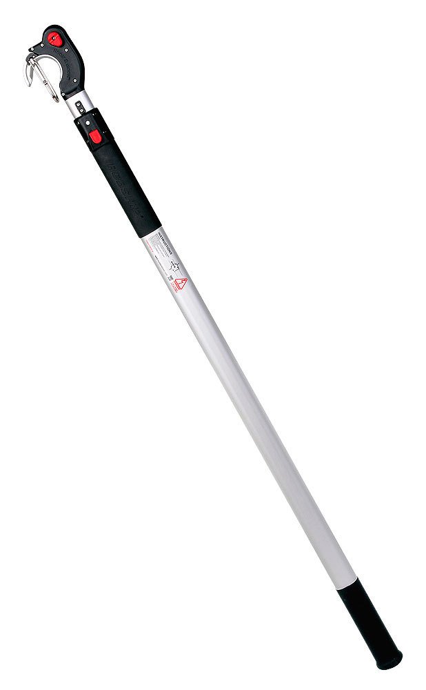 Amazon.com: New England Ropes 70889804; Hook&Moor Adj 2 Motor Boat Hook ...