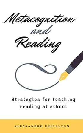 Amazon.com: METACOGNITION AND READING: STRATEGIES FOR TEACHING READING ...