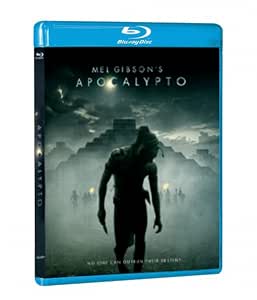 Amazon.com: Apocalypto [Blu-ray] : Carlos Emilio Baez, Jonathan Brewer ...