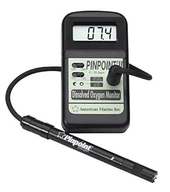 Pinpoint II Oxygen Meter Kit : Amazon.co.uk: Automotive