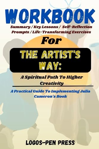 Snapklik.com : WORKBOOK FOR THE ARTISTS WAY: A Spiritual Path To Higher ...