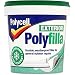 Polycell 400064 Ready Mixed Tub Multi-Purpose Exterior Polyfilla, 1 kg ...