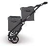 Amazon.com: VOOMcart – Luxury Patented Foldable Personal Shopping Cart ...