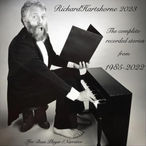 Amazon.com: The Complete Recorded Stories [Explicit] : Richard ...