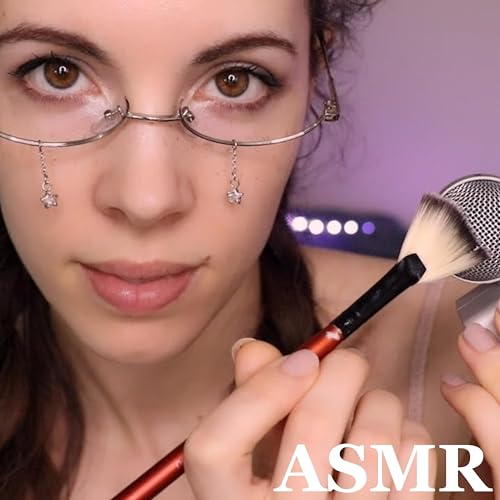 Play Cleaning You and Dusting Your Parts by Rapunzel ASMR & Ben Deaney ...