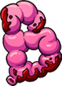 Creepy Cool Zombie Undead Letter Alphabet Keyboard Cartoon Icon Vinyl ...