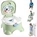 Amazon.com : Fisher-Price Toddler Toilet 3-in-1 Puppy Perfection Potty ...
