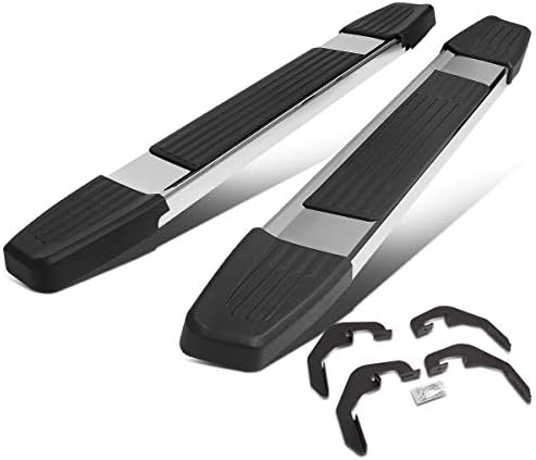 Amazon.com: Auto Dynasty Flat Running Boards Compatible with 2007-2019 ...