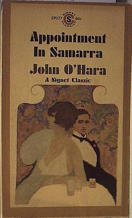 Buy Appointment in Samarra Book Online at Low Prices in India ...