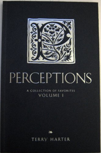 Perceptions (vol.1): Terry harter: Amazon.com: Books