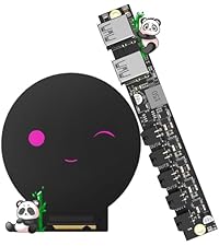Amazon.com: BIGTREETECH Panda Knomi Screen Only, Toolhead Screen ...