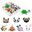 Amazon.com: WINFA Fun Push Pins Cute Thumb Tacks Decorative Push Pin ...