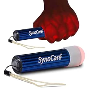 Synergy Intact Synocare Pediatric LED O Shape Vein Finder (Blue ...