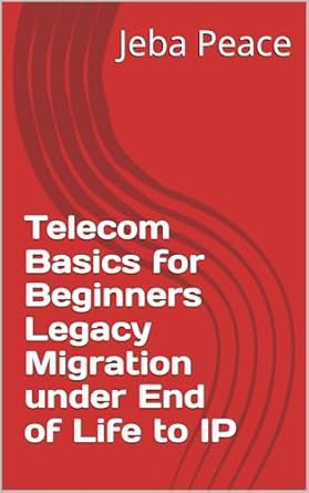Telecom Basics for Beginners Legacy Migration under End of Life to IP ...
