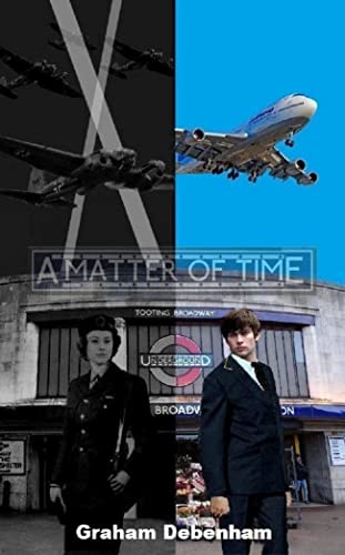 Amazon.com: A Matter of Time eBook : Debenham, Graham: Kindle Store