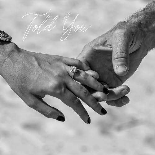 Play Told You by David Bryce Warren on Amazon Music Unlimited