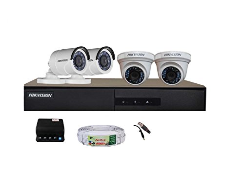 Top 10 Hikvision Dvrs of 2021 - Best Reviews Guide