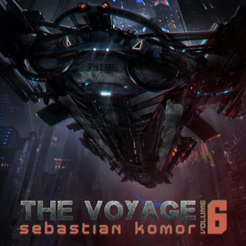 Play The Voyage, Vol. 06 by Sebastian Komor on Amazon Music