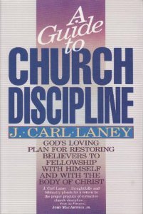 Guide to Church Discipline : Amazon.ca: Livres