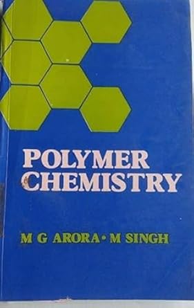 Buy Polymer Chemistry Book Online at Low Prices in India | Polymer ...
