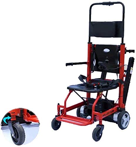 Buy YDoo Stair Chair -Battery Powered Stair Evacuation Chair, Aluminum ...