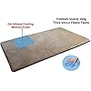 Amazon.com: 42"X28" Multi-Purpose Medium Large Luxury Memory Foam Coral ...