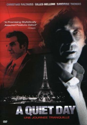 Amazon.com: A Quiet Day : Christian Baltauss, Jean-Jacques Benhamou ...