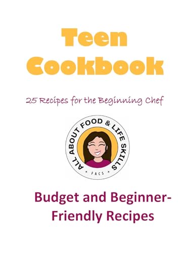 Amazon Best Sellers: Best Teen & Young Adult Cookbooks