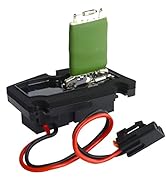 Amazon.com: FAERSI 89019100 HVAC Fan Blower Motor Resistor Kit with ...