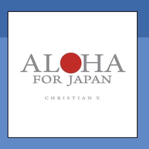 Christian Y - Aloha For Japan - Single - Amazon.com Music