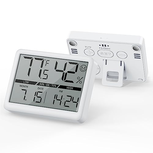 Top 10 Best Solar Powered Atomic Clock : Reviews & Buying Guide - Katynel