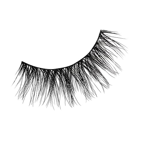KISS MLBB Lashes 03 Black – BigaMart