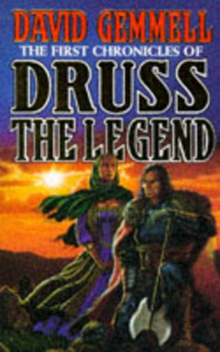 Amazon.com: DRUSS THE LEGEND: 9780099261414: Gemmell, David: Books