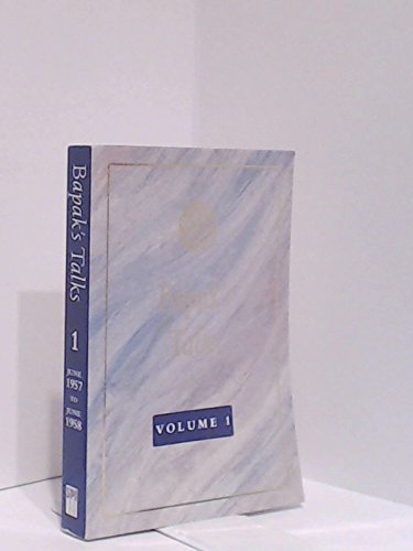 Bapak's Talks: v. 1: The Complete Recorded Talks of Muhammad-Subuh ...