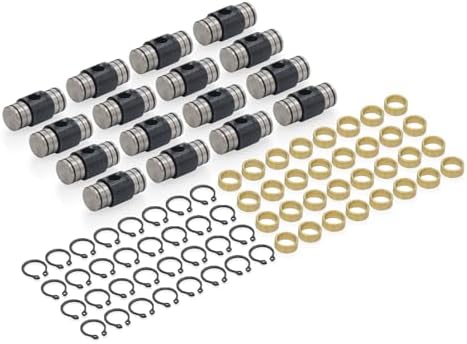 Amazon.com: QGHAUC Bronze Bushing Trunion Upgrade Rocker Arms Bushing ...