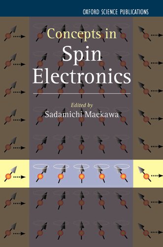 Amazon.com: Concepts in Spin Electronics (Series on Semiconductor ...