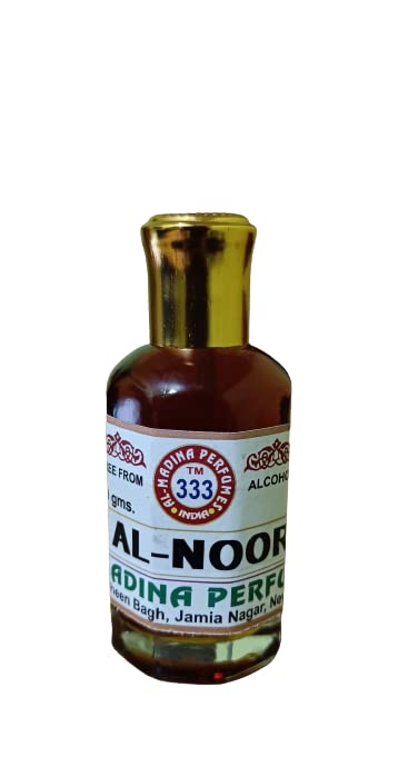 Buy AL-MADINA PERFUMES 'AL-NOOR' PERFUME 50 gm ORIGINAL & NATURAL ...