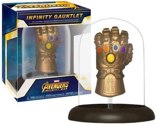 Amazon.com: POP! Avengers 3: Infinity War - Infinity Gauntlet ...