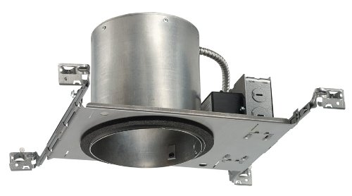 Juno Lighting IC22LED-35K Universal Round IC Rated 6-Inch Air-Loc LED ...