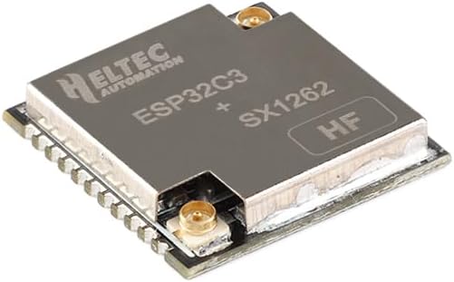 Amazon.com: EC Buying HT-CT62 Wireless Module ESP32C3+SX1262 Chip ...