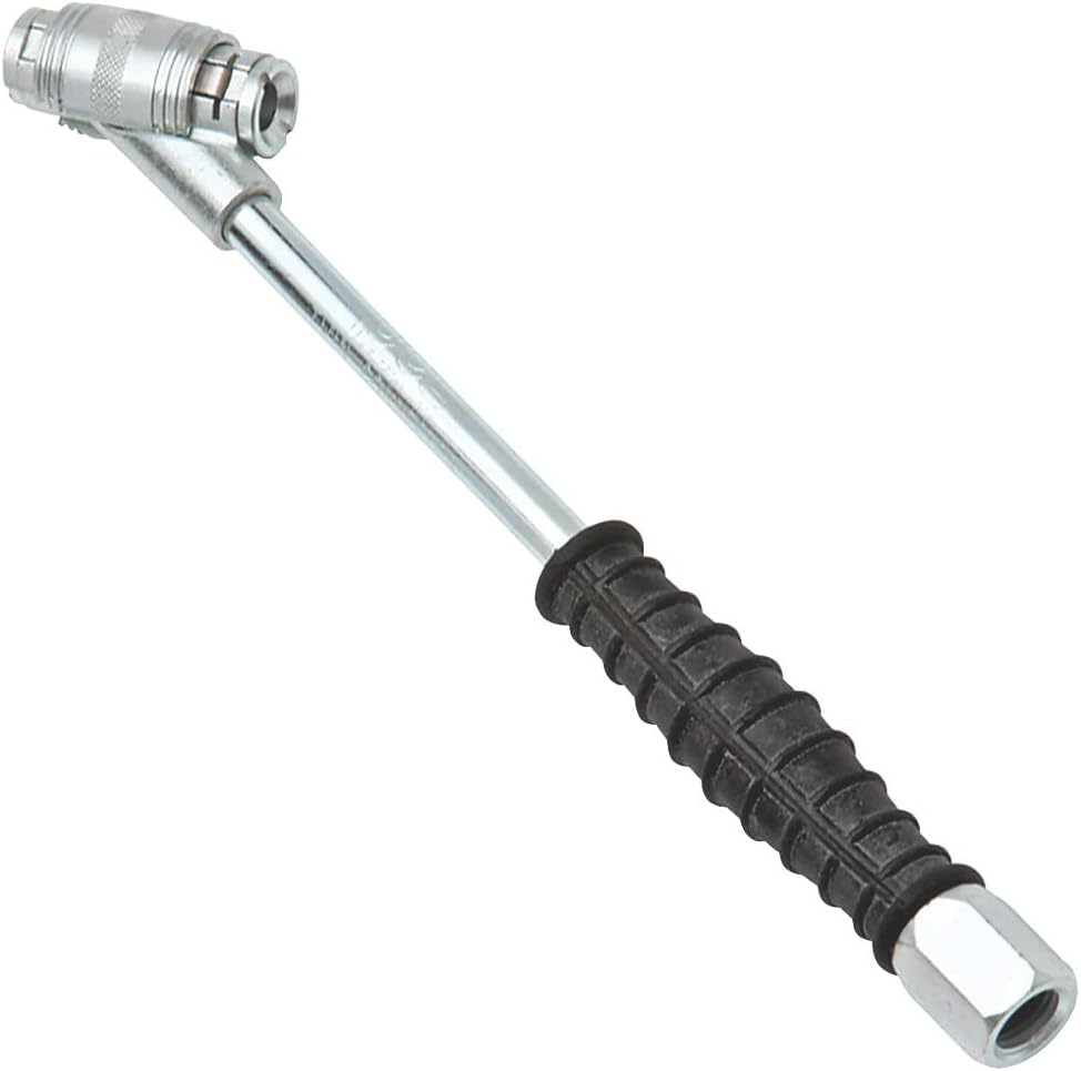 PCL CO3A03 Twin Clip On Tyre Valve Connector with Open End - Tyre ...