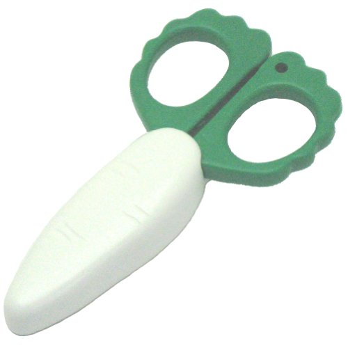 Reviews for Kitamasa Mini Kitchen Scissors, With Magnet, Yasaiko ...