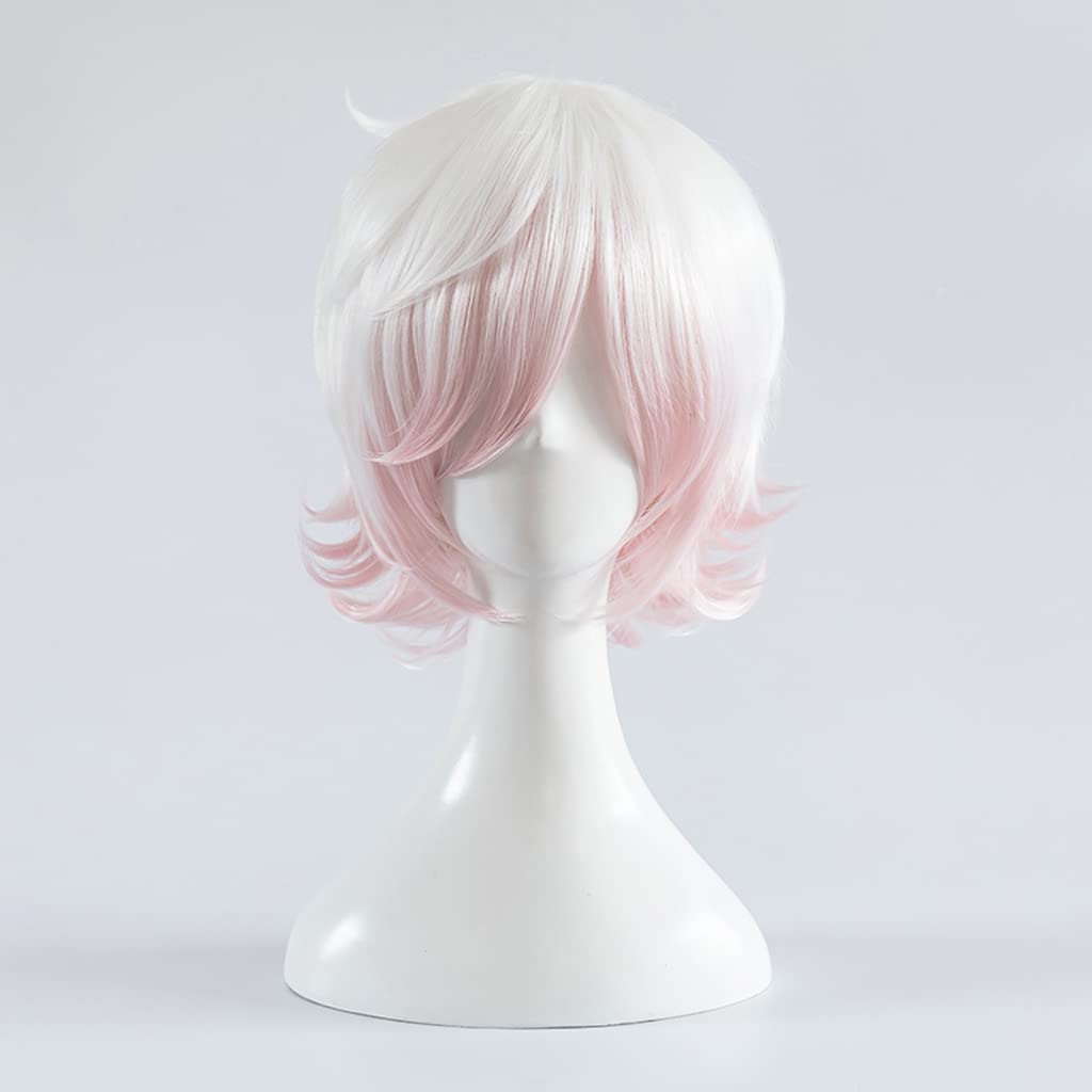 Amazon.com: Uearlid Anime Wig Diabolik Lovers Cosplay Sakamaki Wig ...