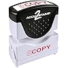 Amazon.com: Accu-Stamp2® Shutter One-Color Stamp, "Copy", 1 5/8" x 1/2 ...