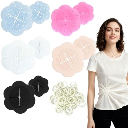 Amazon.com: 10 Pcs Invisible Cinch Clips for Women's Clothing ...