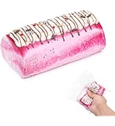 Amazon.com: Fufu Squishy for Stress Relief, HandmadeTaba Squishy for ...