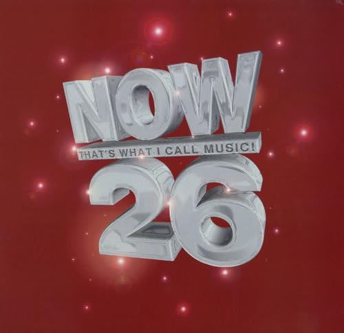 Now That's What I Call Music Vol.26 [VINYL] by Various: Amazon.co.uk ...