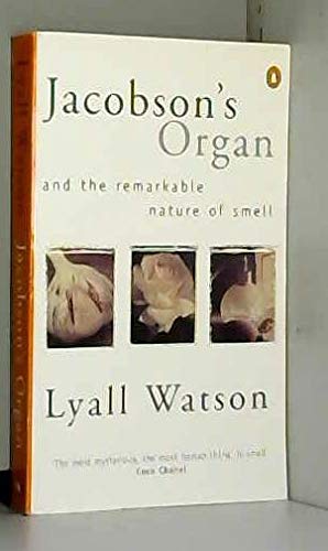 Amazon | Jacobson's Organ: And the Remarkable Nature of Smell (Penguin ...