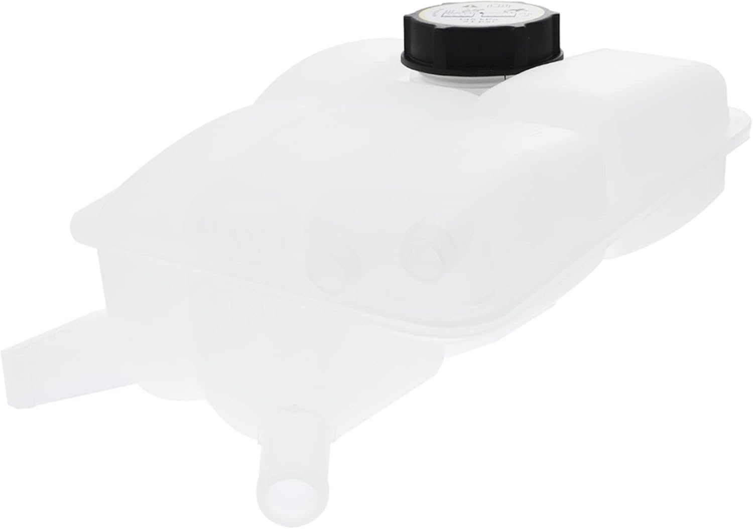 Amazon.com: X AUTOHAUX Coolant Radiator Reservoir Tank CV6Z-8A080-A ...